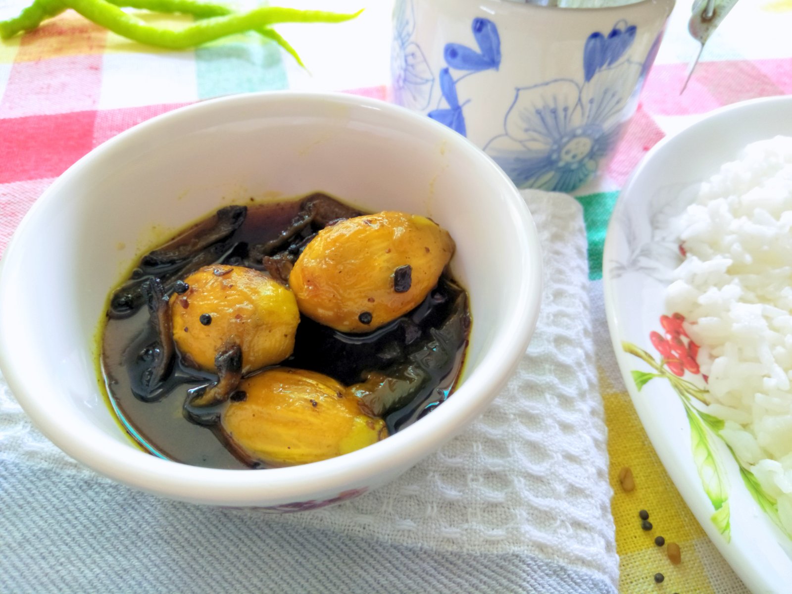 Ambade Kaarle Lonche Recipe | Archana's Kitchen