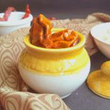Appe Midi Uppinakayi Recipe -Tender Mango Pickle Recipe | Archana's Kitchen