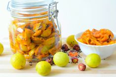Tangy Lemon Pickle Recipe With Kalonji & Rock Salt | Archana's Kitchen