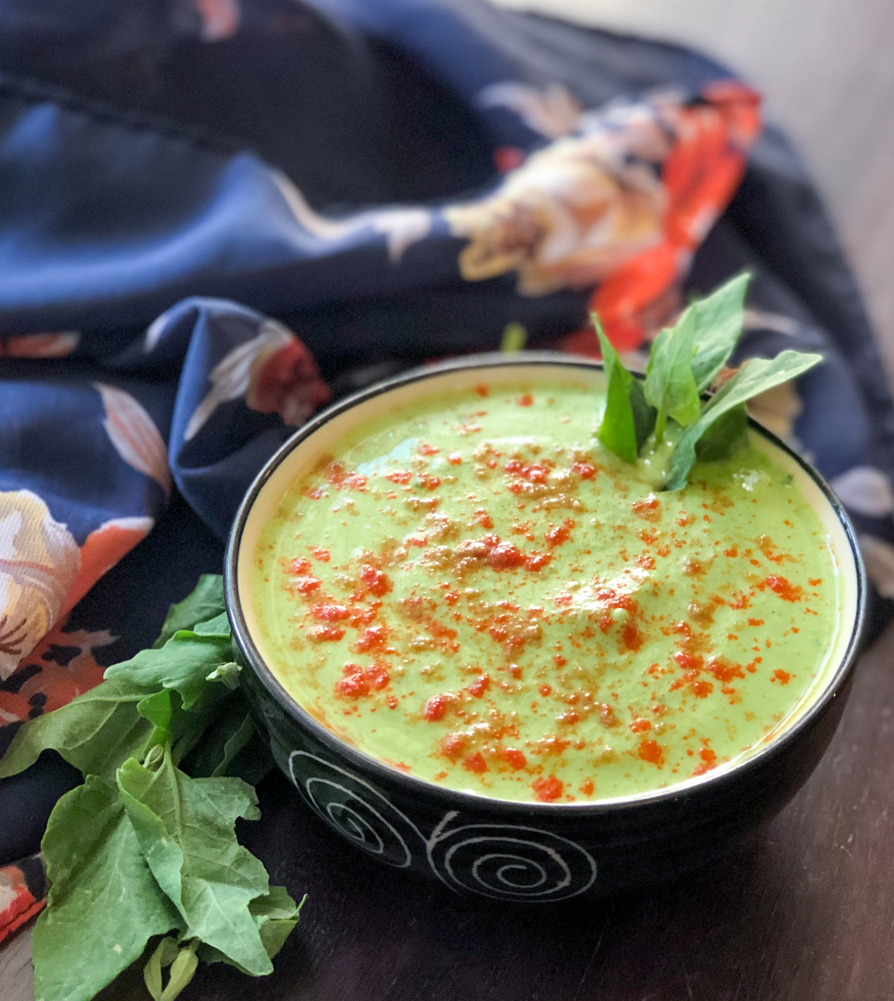 Bathua Raita Recipe | Archana's Kitchen