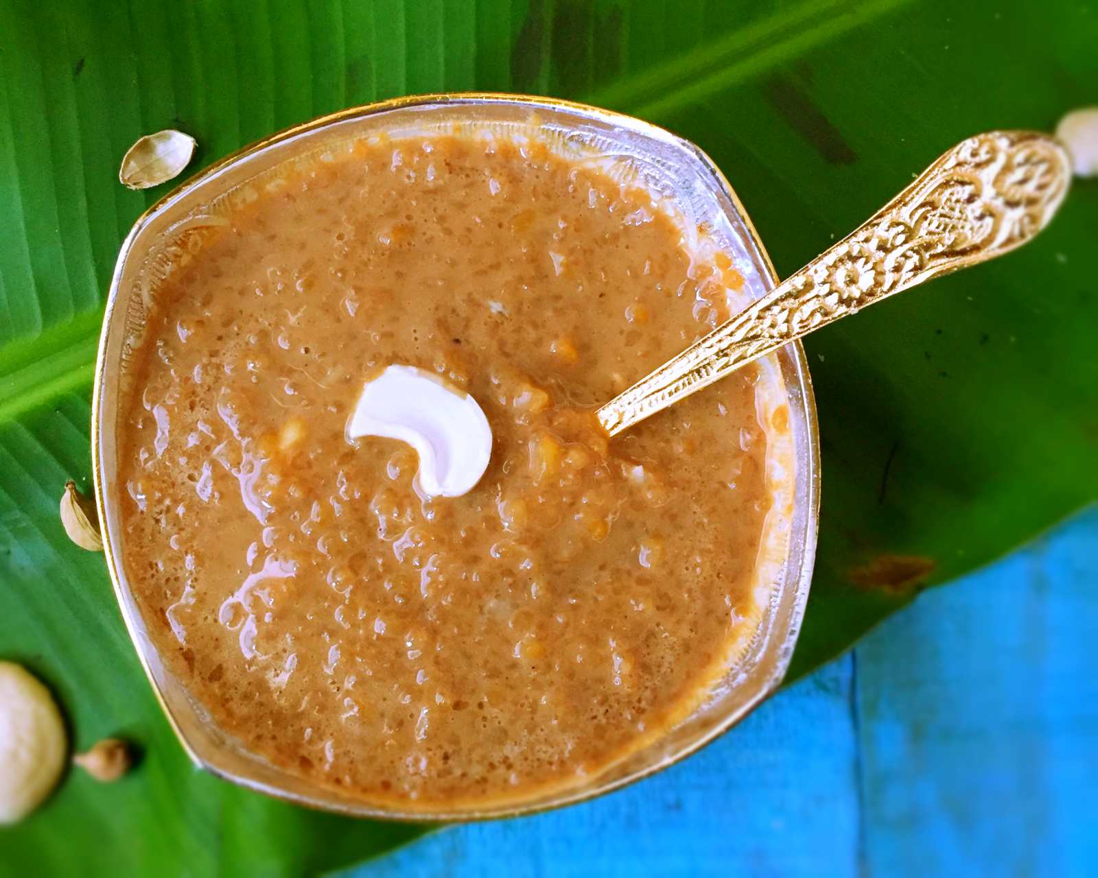 Godhuma Rava Payasam - Dalia/Broken Wheat Payasam | Archana's Kitchen