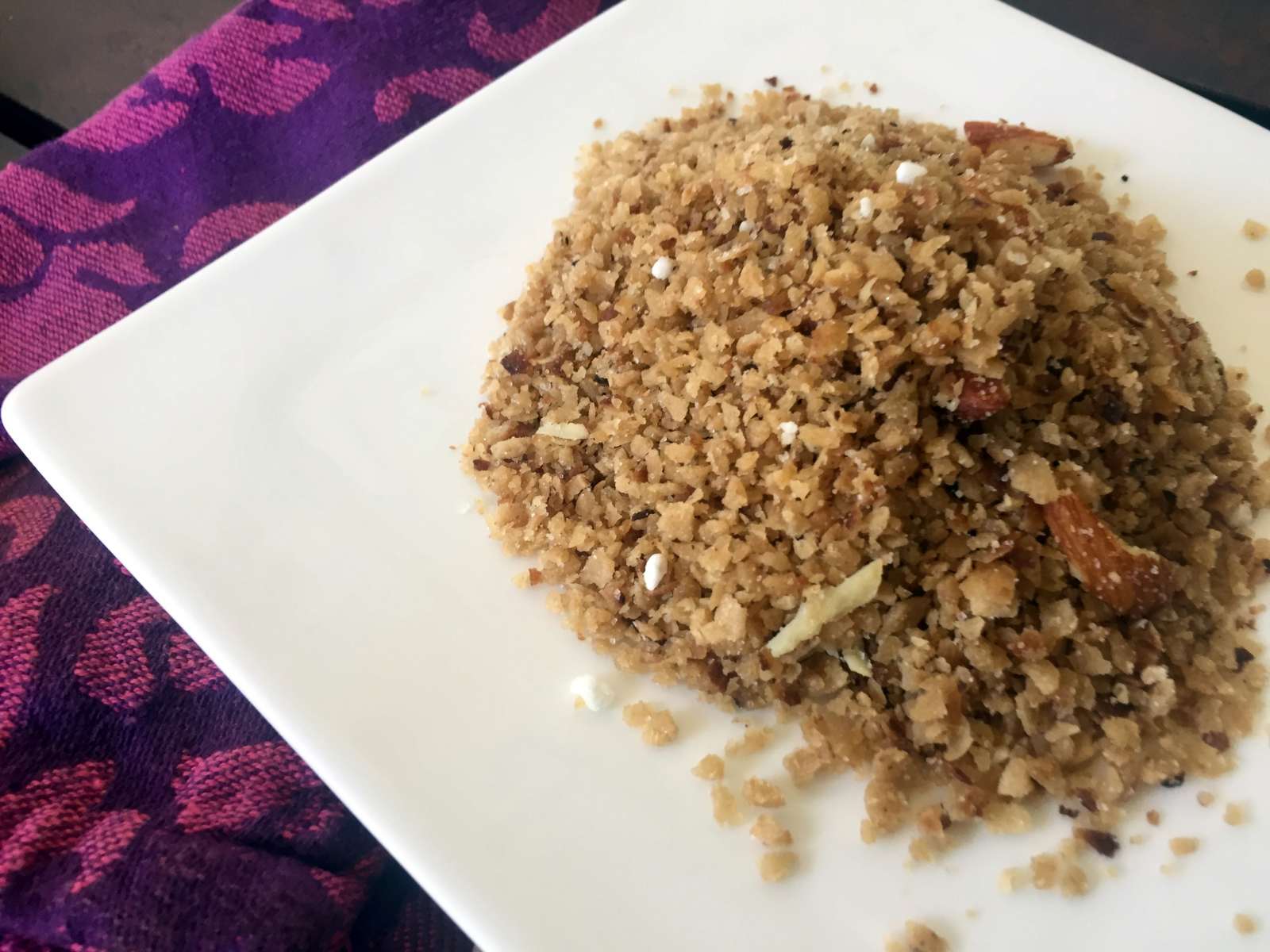 Punjabi Choori Recipe (Sweet Crumbled Rotis) | Archana's Kitchen