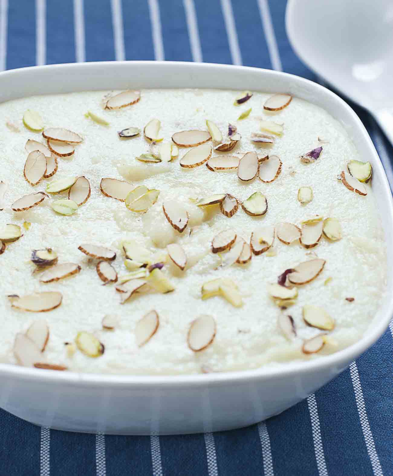Creamy Phirni Recipe - North Indian Rice Pudding | Archana's Kitchen