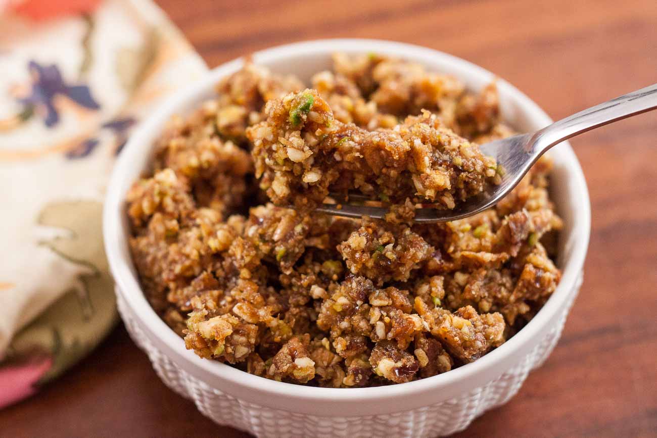 Dry Fruit Halwa Recipe | Archana's Kitchen