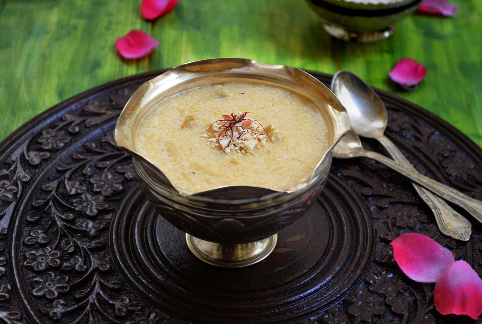 Nolen Gurer Payesh Recipe | Archana's Kitchen