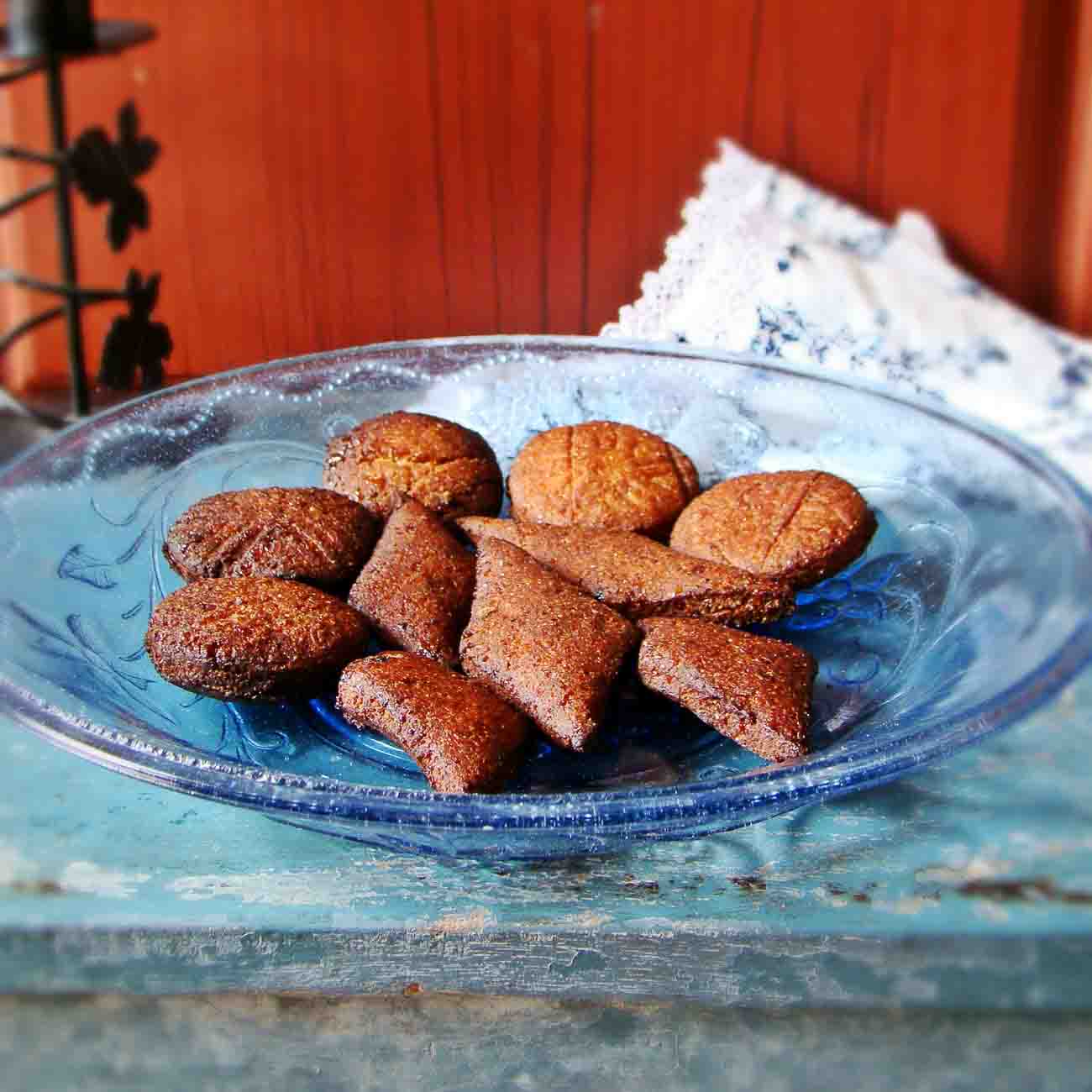 Khajoor (Thekua) Recipe | Archana's Kitchen