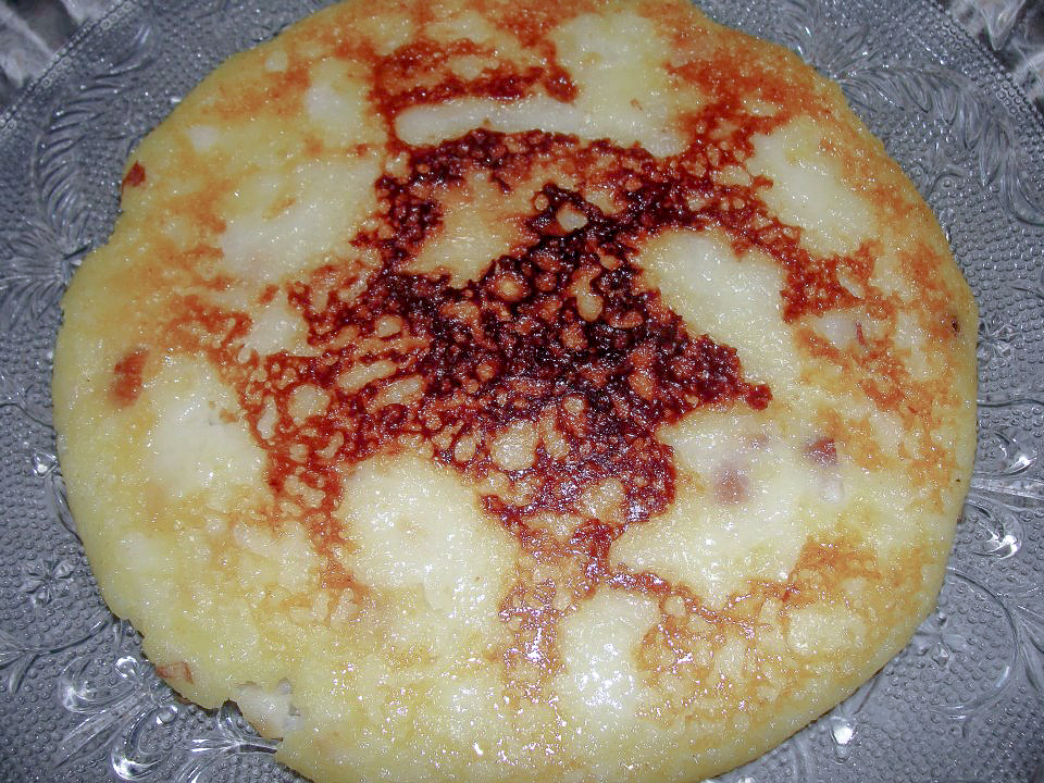 KhiraSaku ( Odiya Style Rice Pan Cake) Recipe | Archana's Kitchen