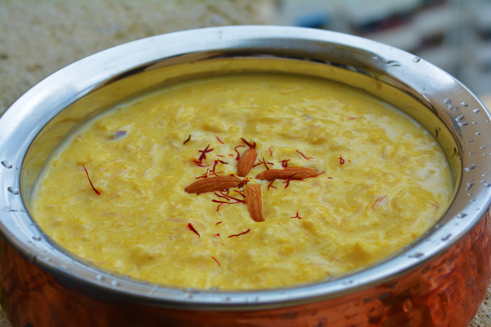 Mango Kheer Recipe | Archana's Kitchen