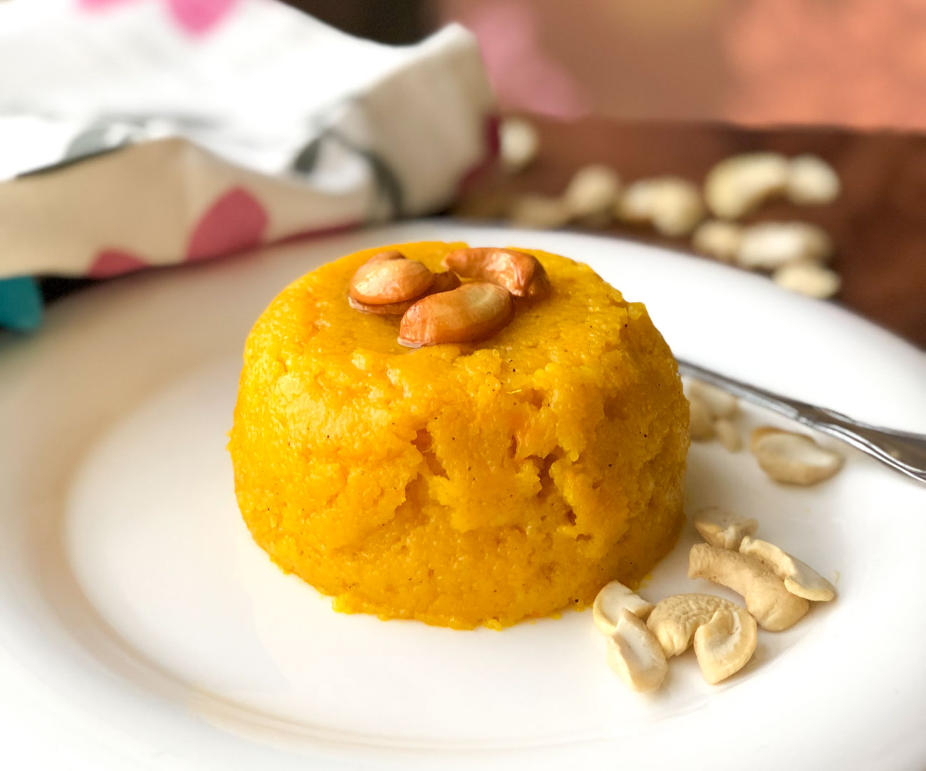 Mango Kesari Recipe | Mango Sooji Halwa | Mango Sheera | Archana's Kitchen