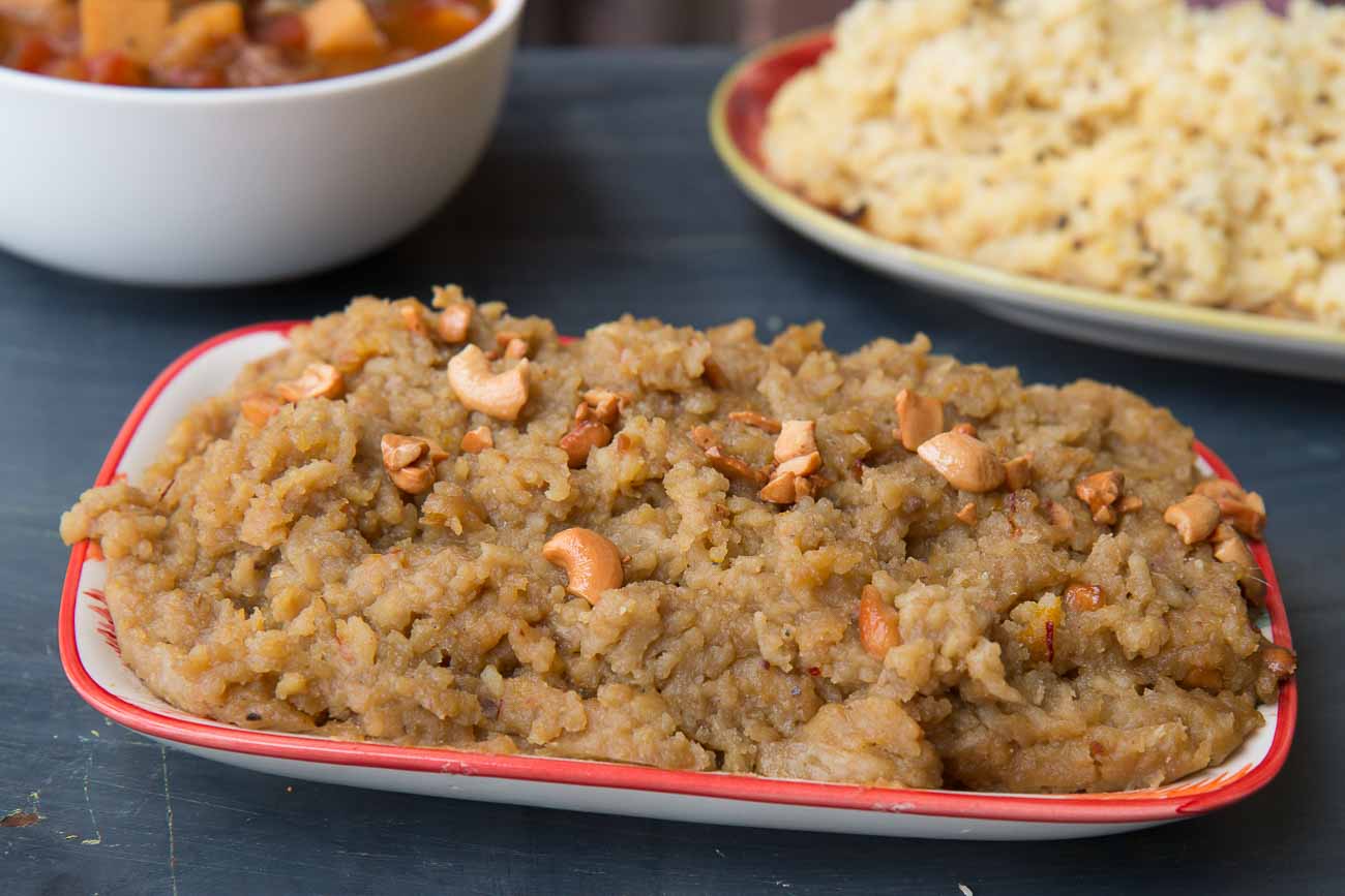 Sakkarai Pongal Recipe - Sweetened Rice And Jaggery Puddi... | Archana ...