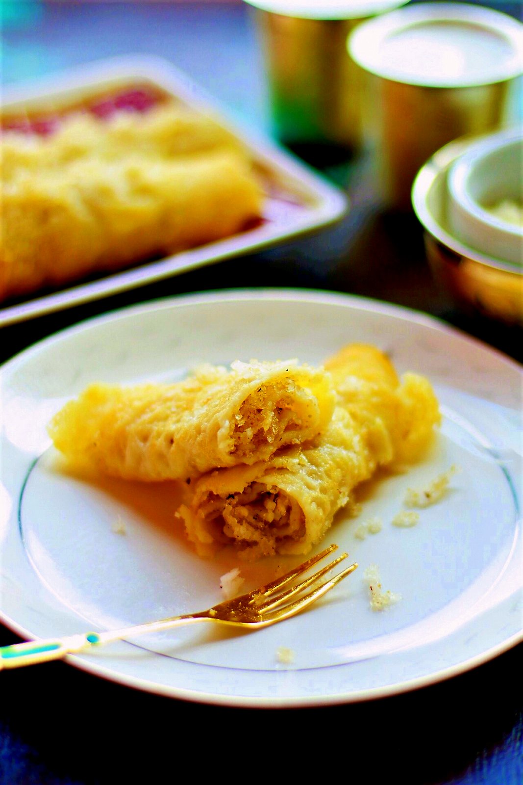 Surul Appam Recipe | Archana's Kitchen