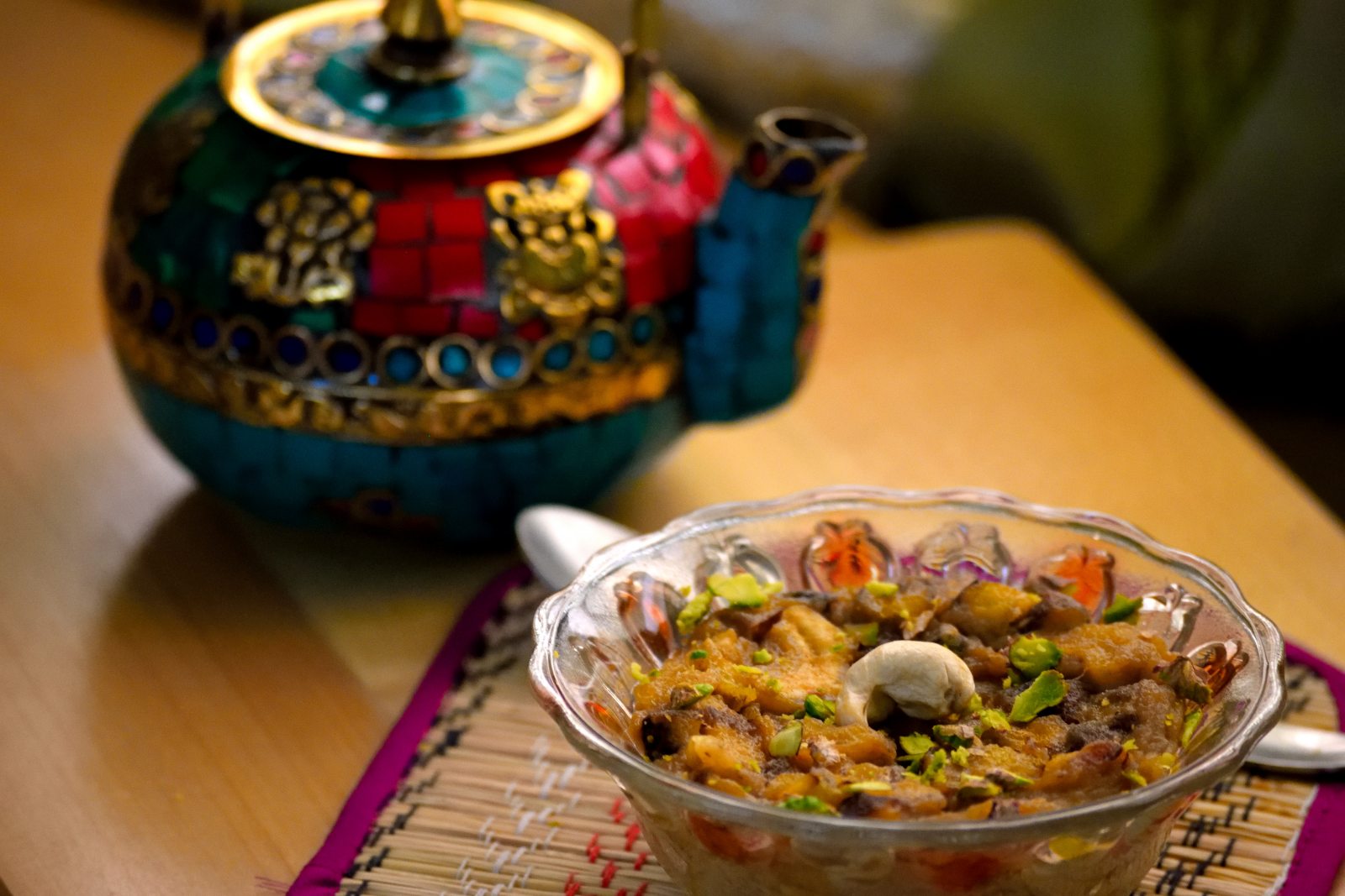 Watalappan Recipe - Steamed Egg Pudding With Jaggery | Archana's Kitchen