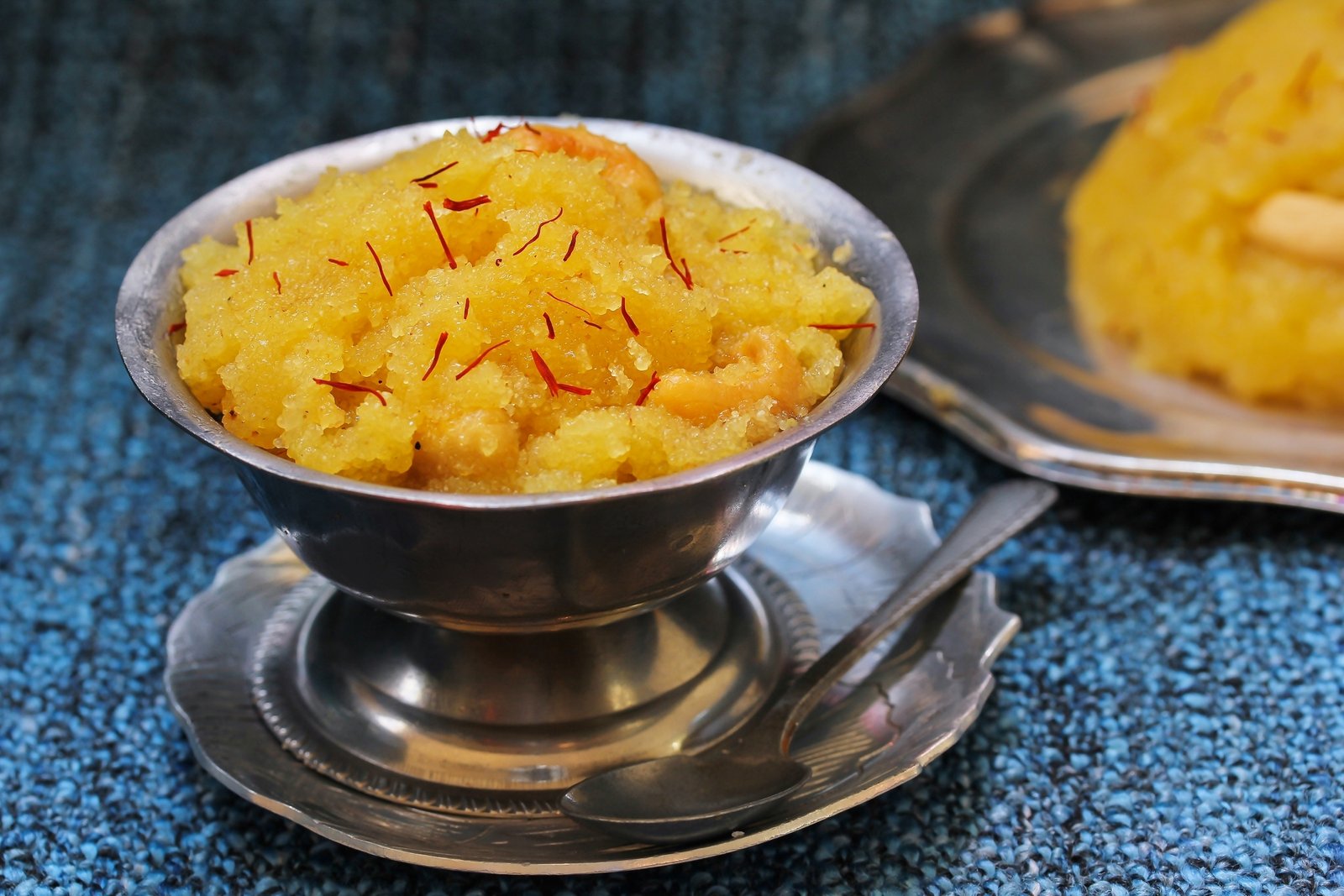 Pineapple And Semolina Sheera Recipe | Archana's Kitchen