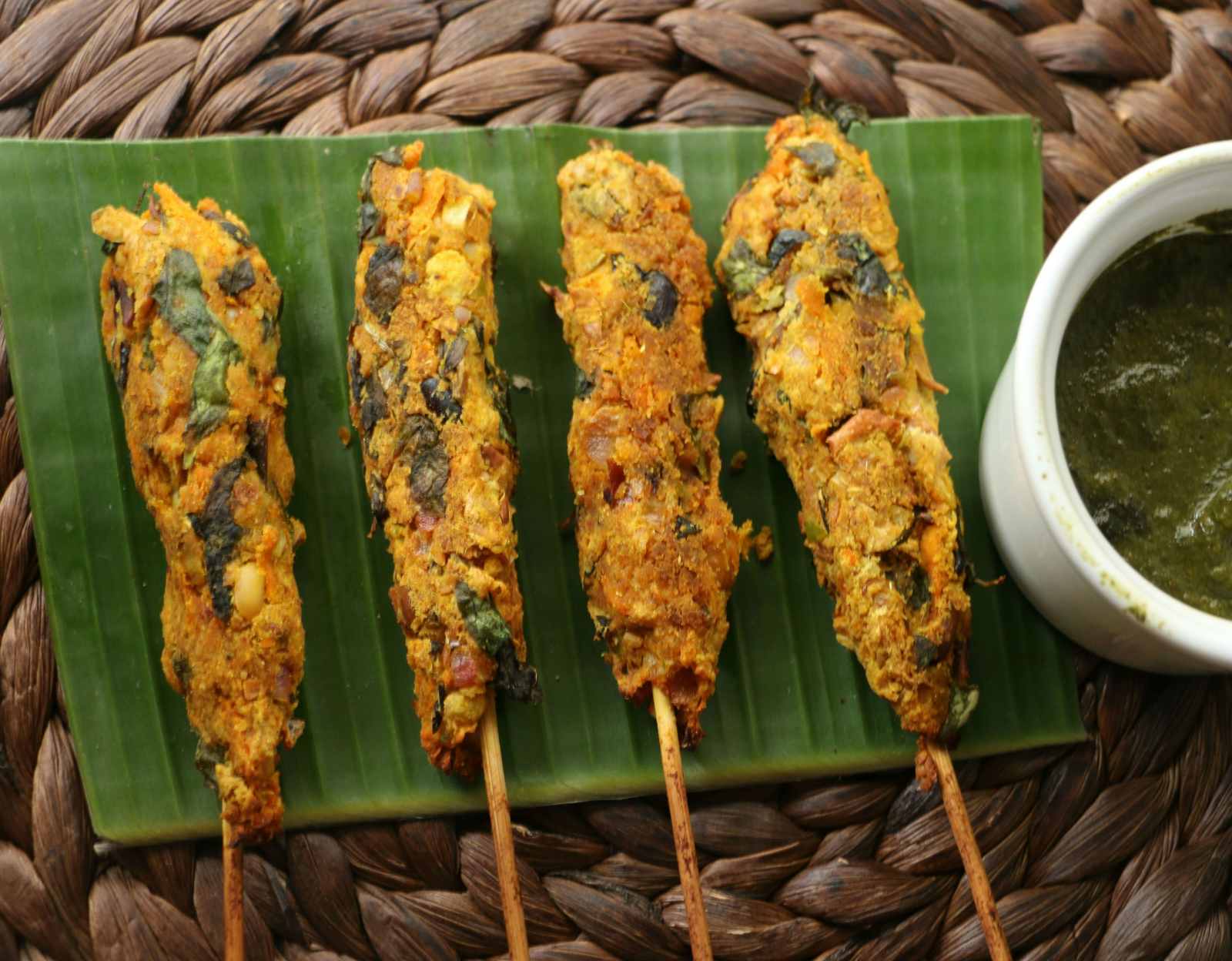 Dal And Vegetable Kebab Recipe | Archana's Kitchen