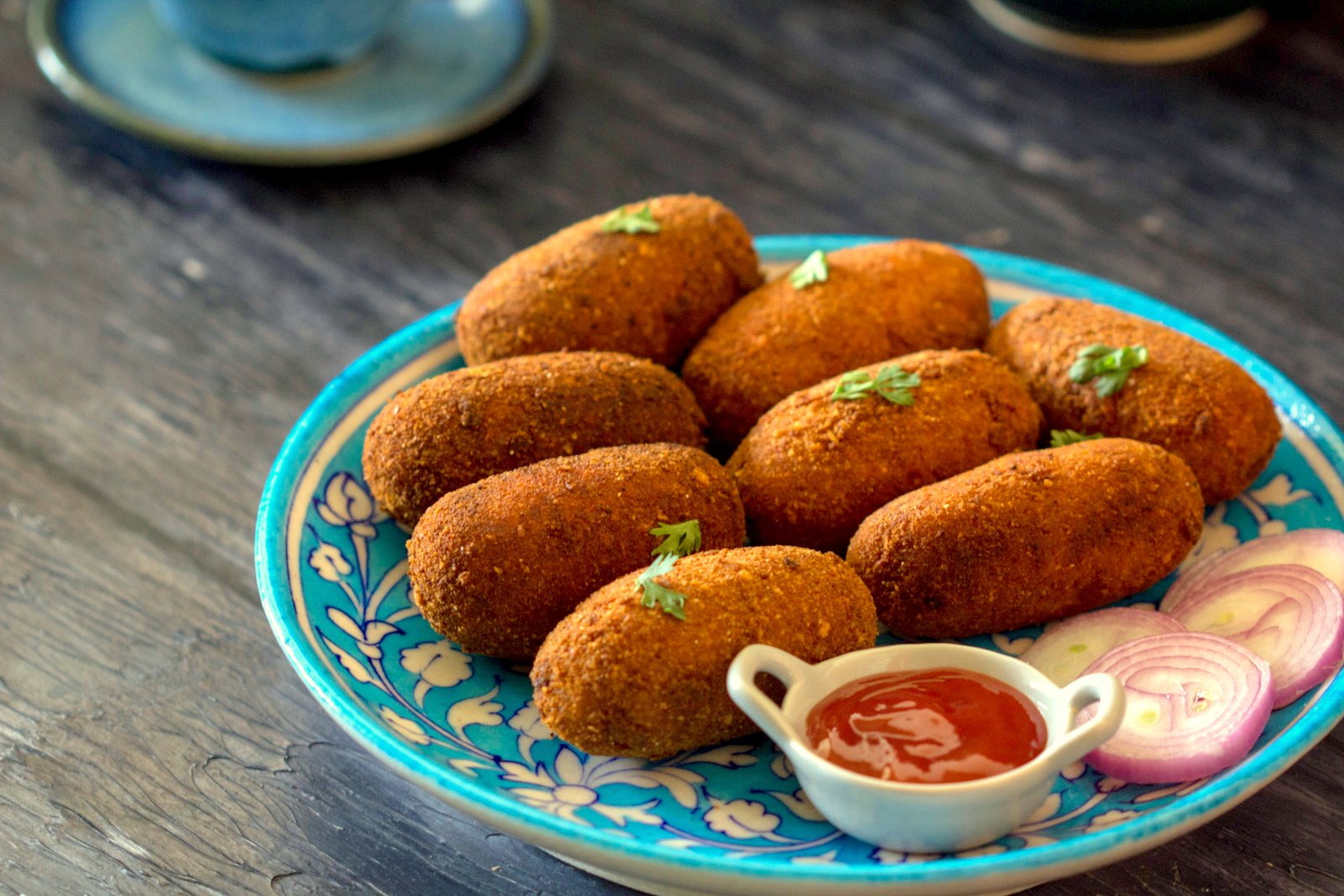 Croquettes Recipe With Bhetki Fish | Archana's Kitchen