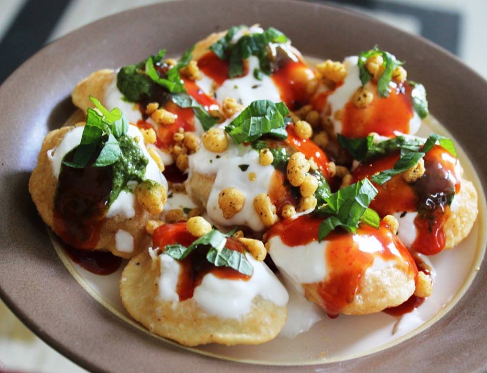 Golgappa Chaat Recipe | Archana's Kitchen
