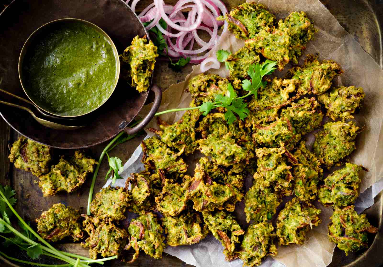 Hari Matar Ke Pakode Recipe - Green Pea Fritters | Archana's Kitchen