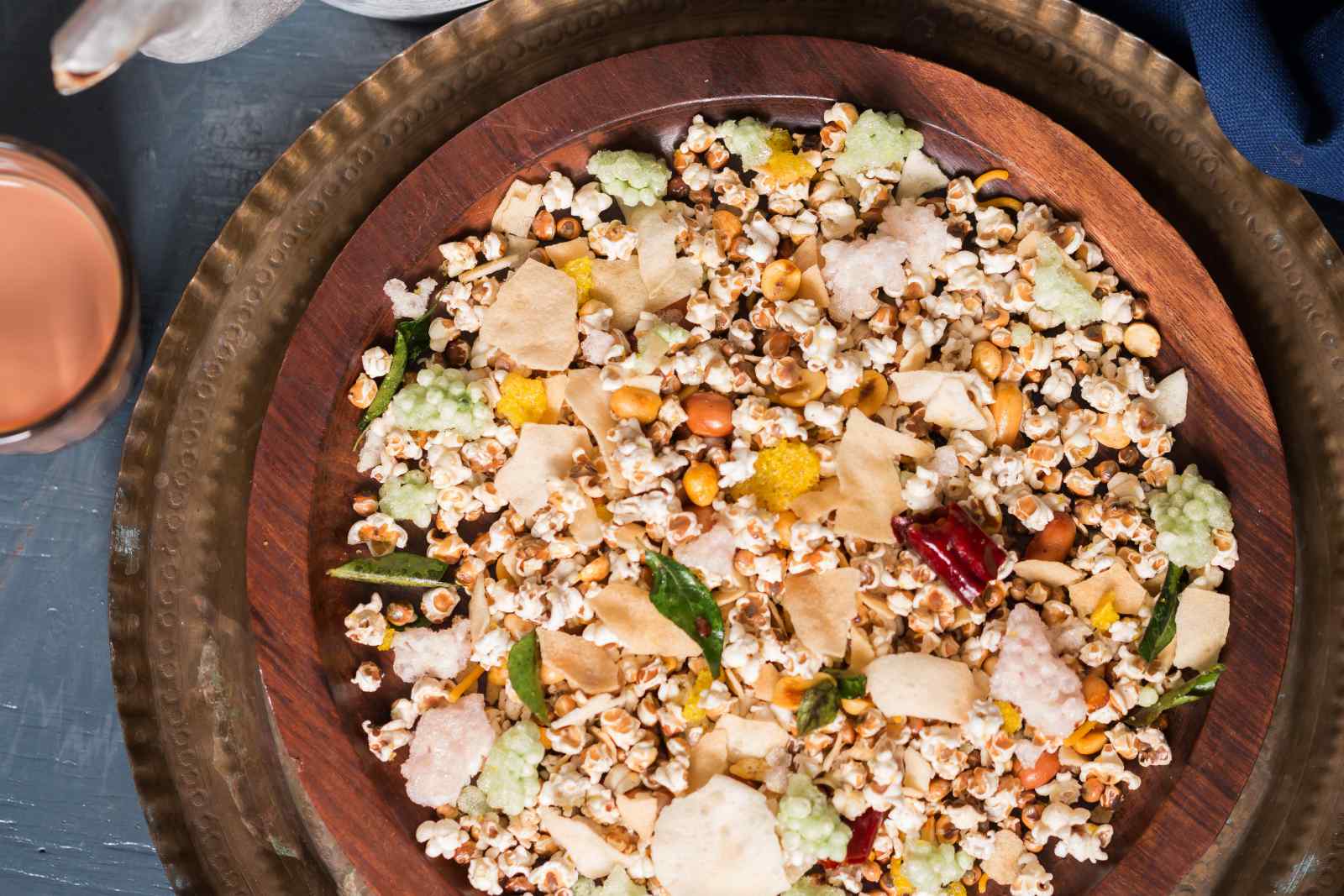 Jowar Dhani Chivda Recipe | Archana's Kitchen