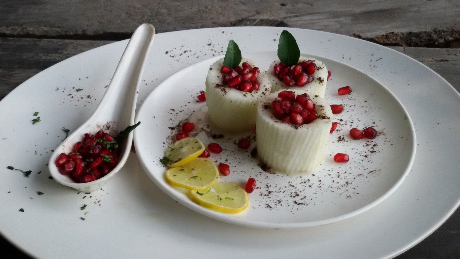 Kulia Fruit Chaat Recipe | Archana's Kitchen