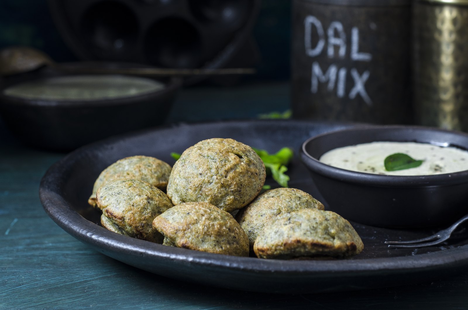 Panchratan Dal Paniyaram Recipe | Archana's Kitchen