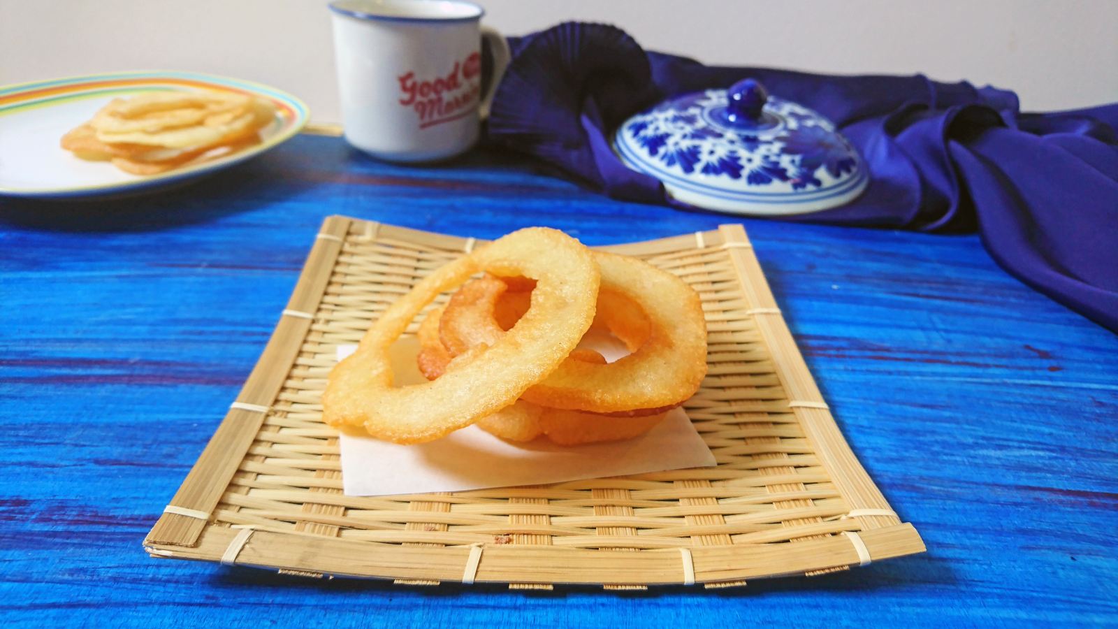 Sel Roti Recipe (Nepalese ring-Shaped Sweet bread) | Archana's Kitchen