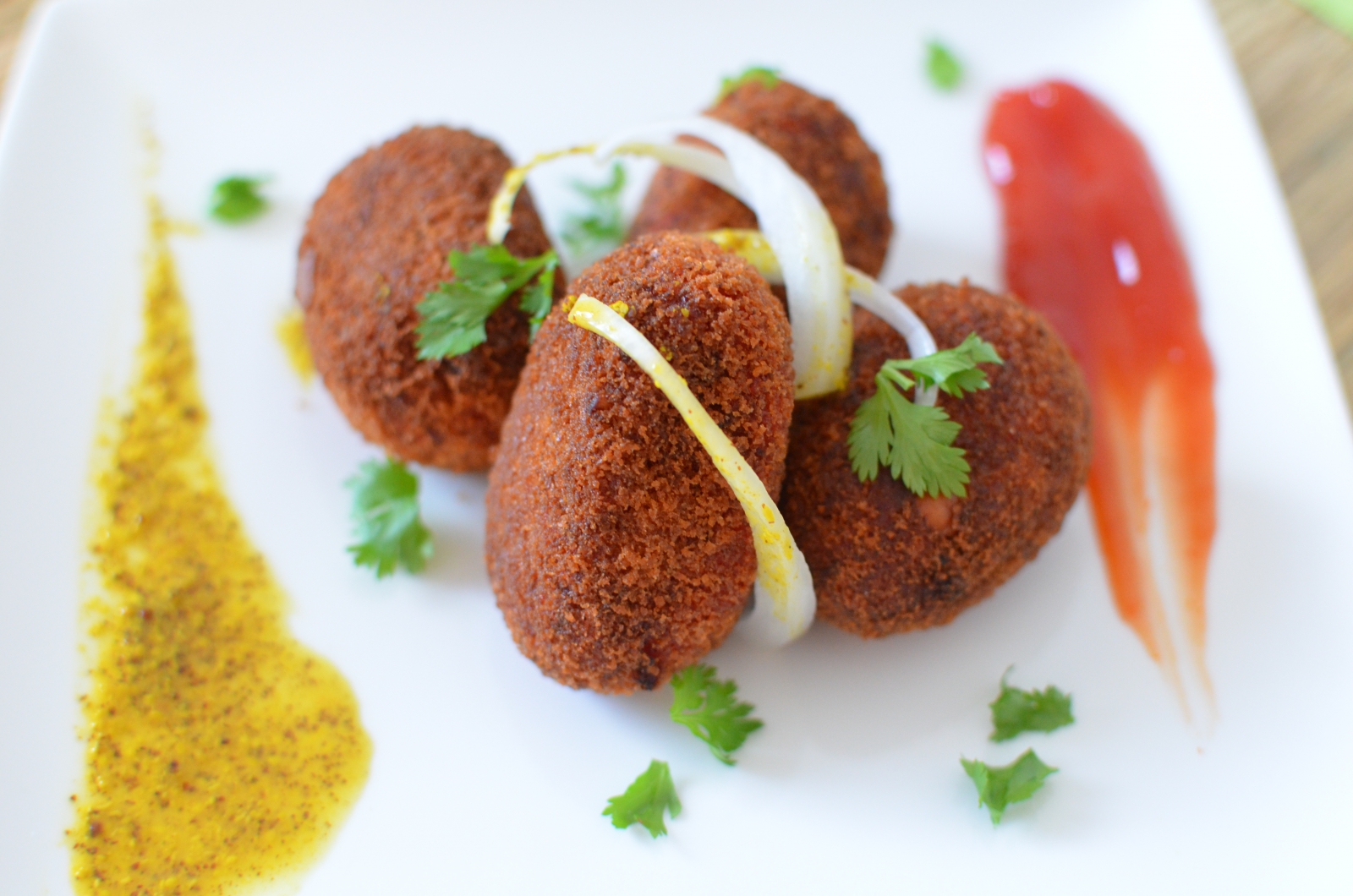 Kolkata Style Vegetable Chop Recipe | Archana's Kitchen