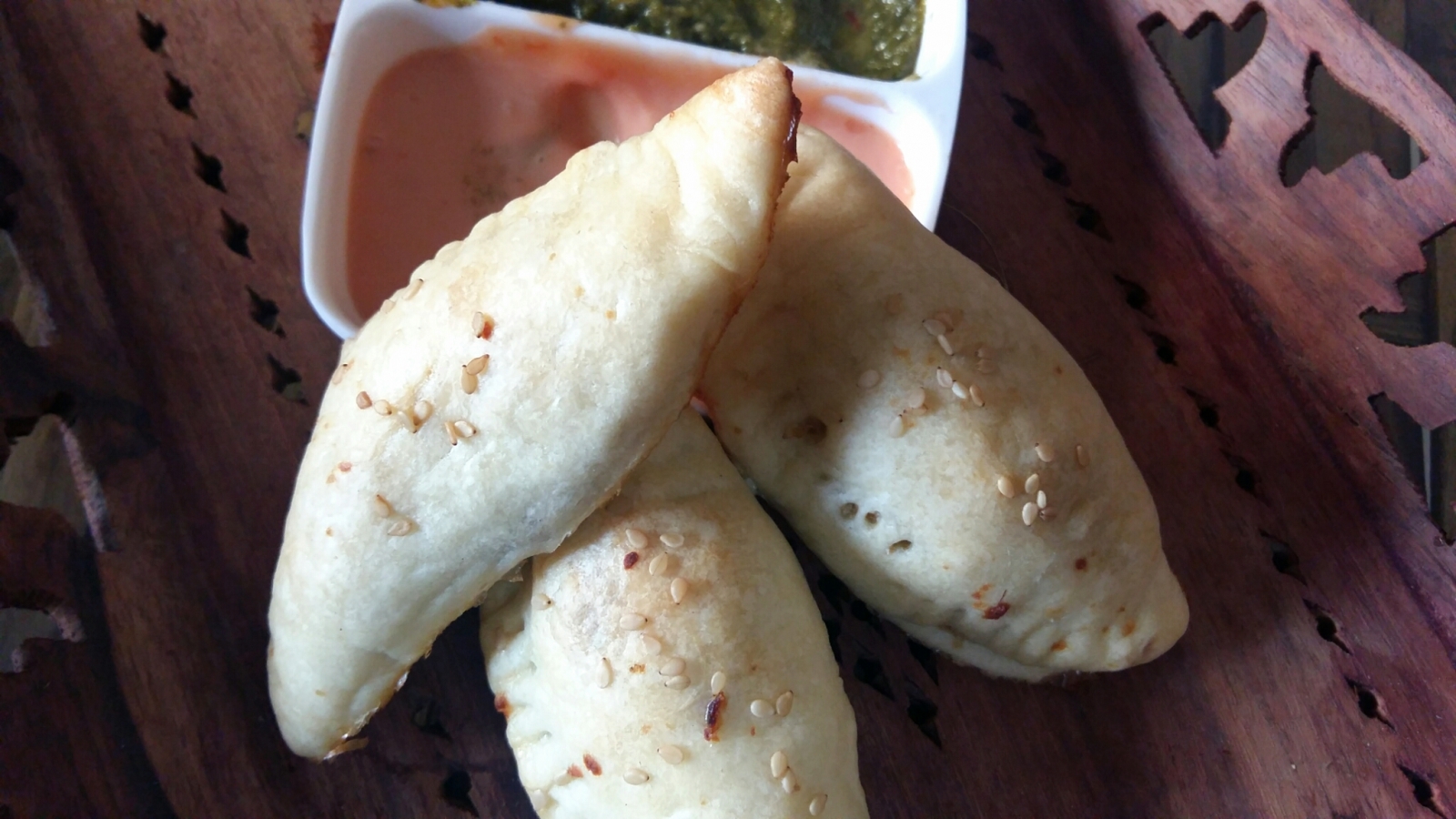 Paneer Cheese Puffs Recipe | Archana's Kitchen