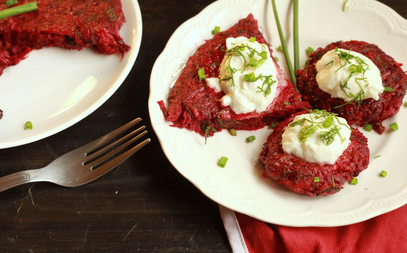Beetroot Rosti Recipe | Archana's Kitchen