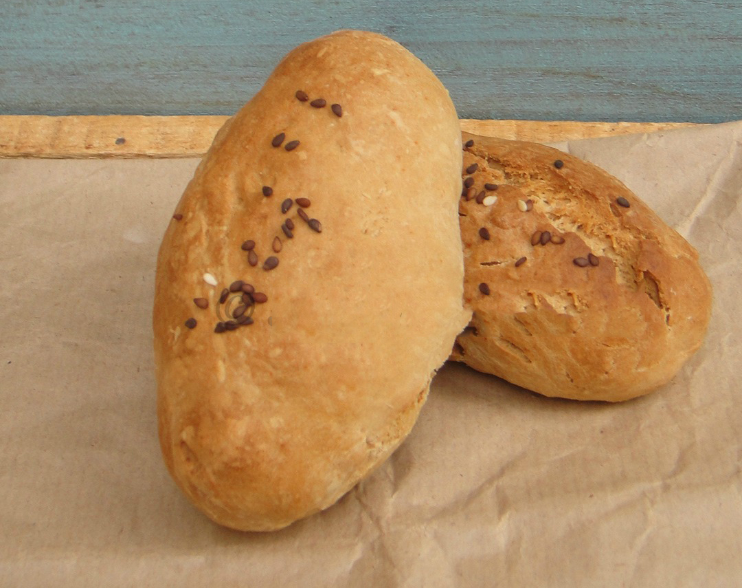 Roti Gambang Recipe (Indonesian Bread Recipe) | Archana's Kitchen