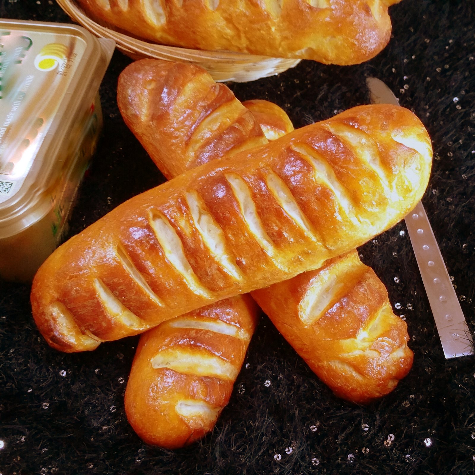 Pain Viennois | Vienna Bread Recipe | Archana's Kitchen