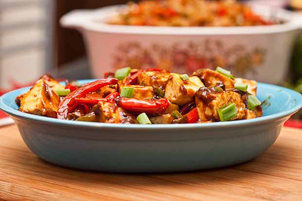 Chilli Paneer Recipe -Indo Chinese | Archana's Kitchen