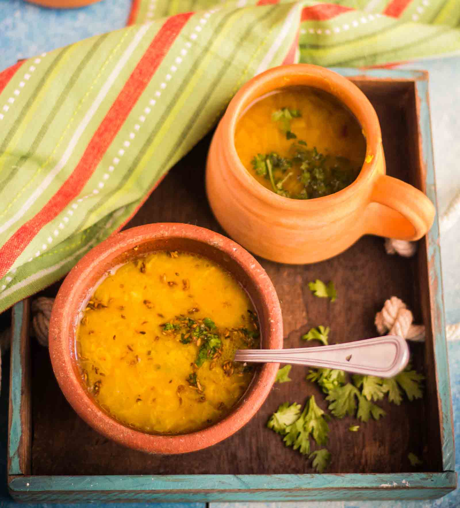 Dal Shorba Recipe | Archana's Kitchen
