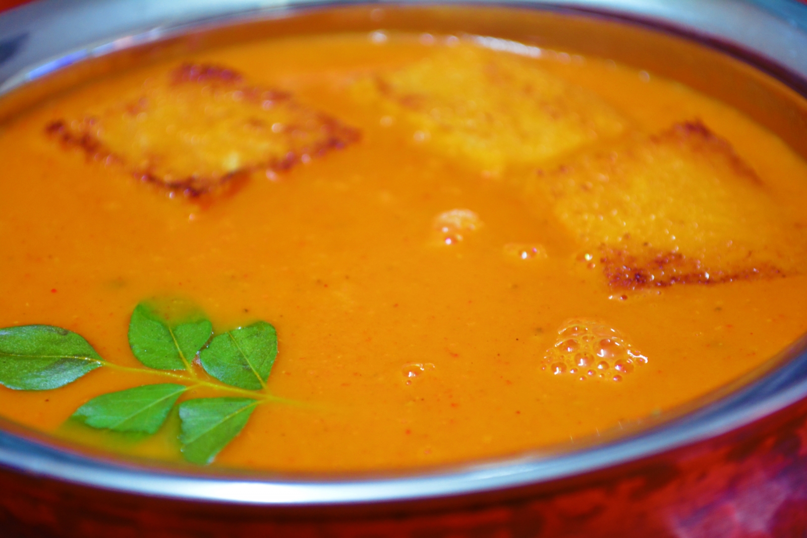 Tomato Shorba Recipe | Archana's Kitchen